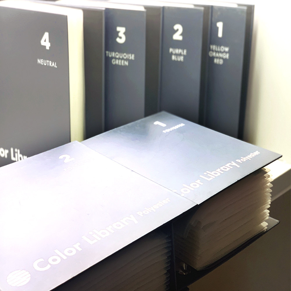 CSI Color Library色彩库套装Color Library - 千通彩色彩管理官网