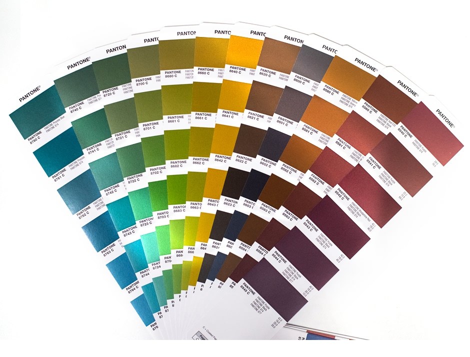 PANTONE色卡潘东金属色 GG1507国际标准潘通色卡8开头色号GG1507 - 千通彩色彩管理官网