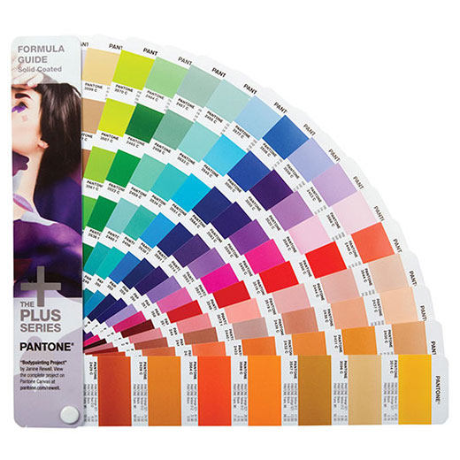潘通C色卡-光面铜版纸配方指南英文版|PANTONE Formula guide coatedGG1601N - 千通彩色彩管理官网